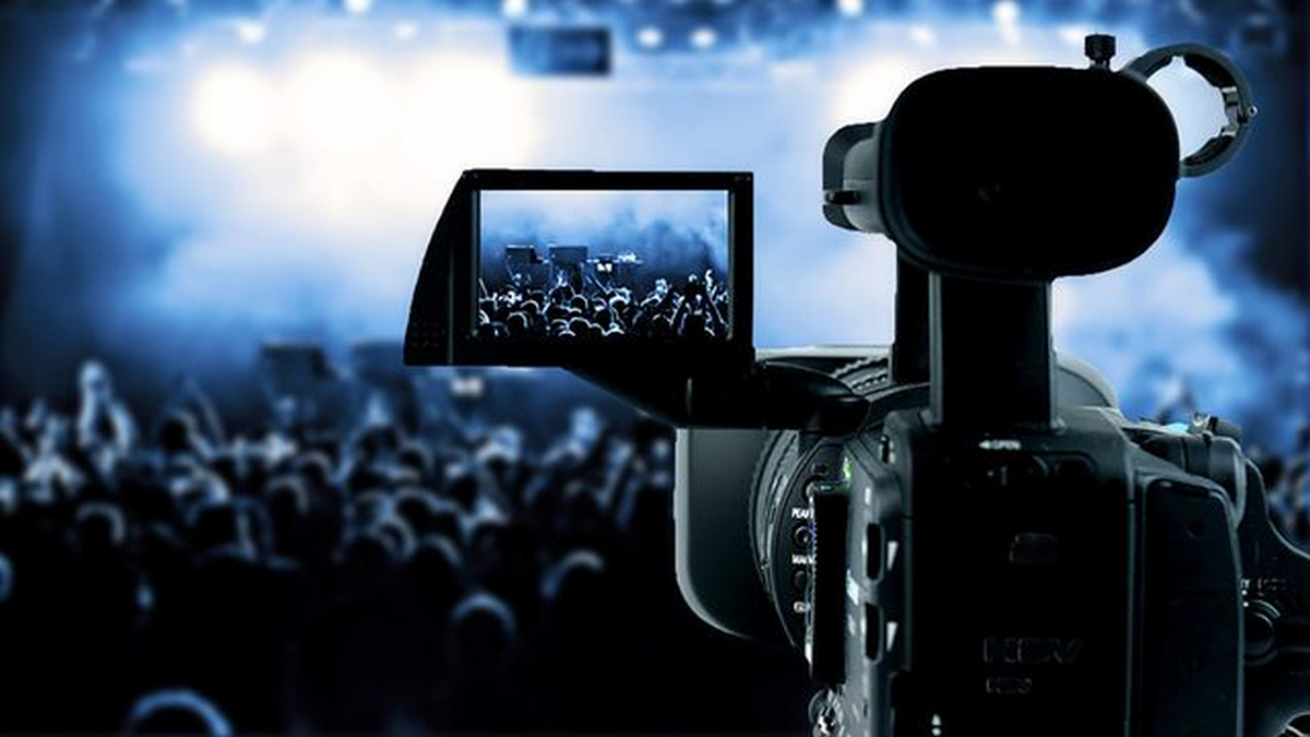 Captation, Projection Vidéo & Live Streaming - Grand Est