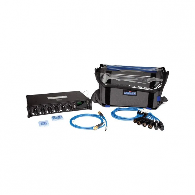 MIXETTE AUDIO SOUND DEVICES 664 - Albema France