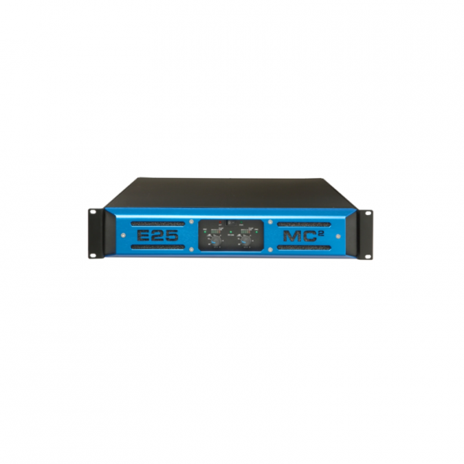 AMPLIFICATEUR MC2-E25 - Albema France